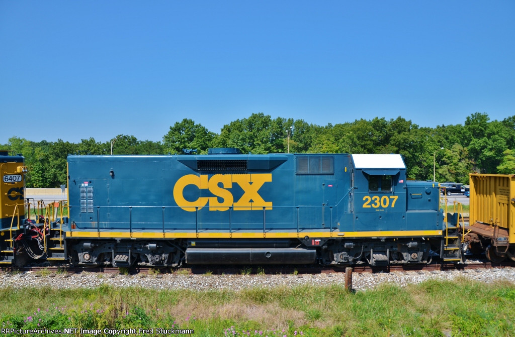 CSX 2307